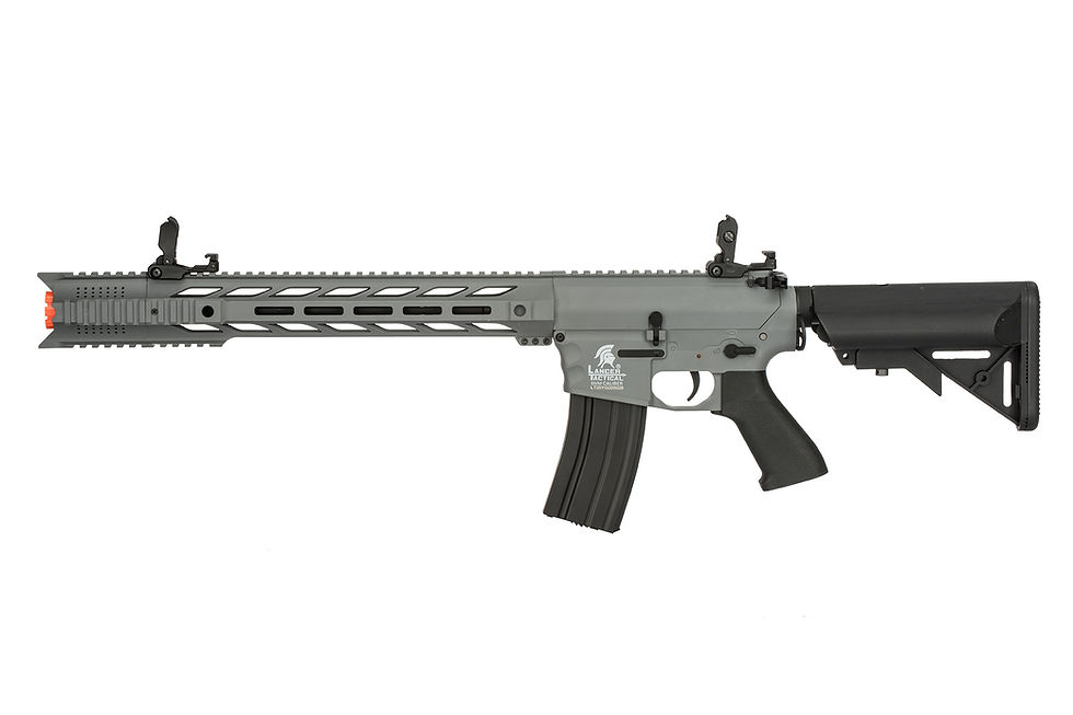 Gen 2 Series | Lancer Tactical | United States