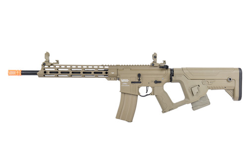 Lancer Tactical Enforcer BLACKBIRD AEG Rifle w/ Alpha Stock [LOW FPS ...