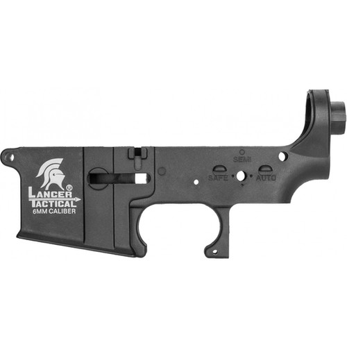 Gen 2 M4 Polymer Lower Receiver Body | Lancer Tactical