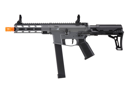 Gen 2 Battle X 9mm CQB Airsoft AEG w/ PDW Stock | Lancer Tactical