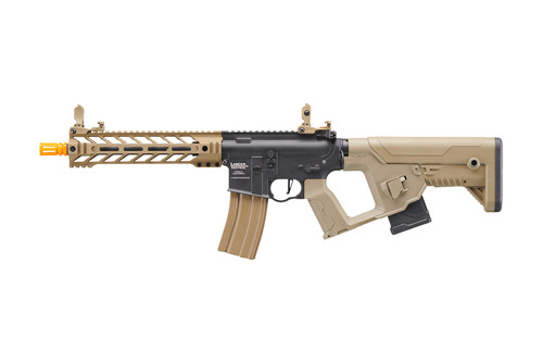 Proline Enforcer Battle Hawk 10" M-LOK Airsoft AEG w/ Alpha Stock ...