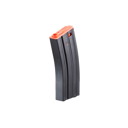 120 Round Mid Capacity Airsoft Magazine for M4/M16 | Lancer Tactical