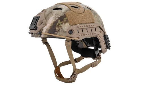 Airsoft PJ-Type Ballistic Helmet (AT) L/XL | Lancer Tactical