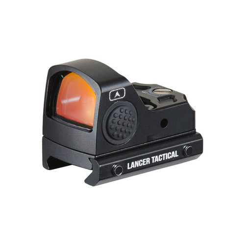 Mini Red Dot Sight (Black) | Lancer Tactical
