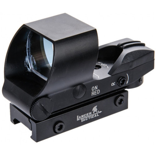 4 Director Reflex Sight w/ Button Control | Lancer Tactical