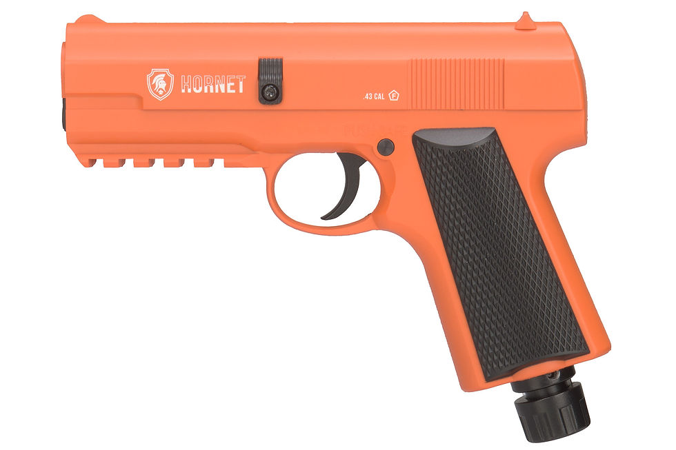 Hornet .43 Cal Less Lethal Launcher | Lancer Tactical