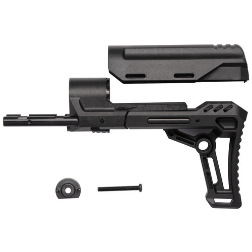 PDW M4 AEG Retractable Stock | Lancer Tactical