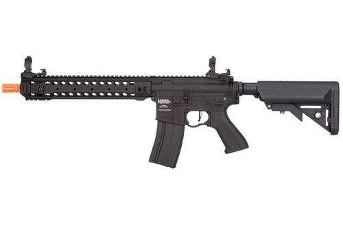 Lancer Tactical LT-24 ProLine Series 12" M4 AEG Rifle [High FPS] (Black ...
