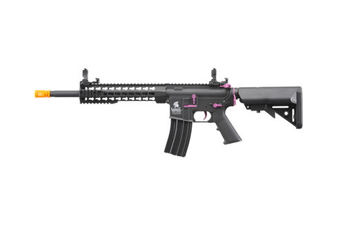 Gen 2 M4 Carbine 10" KeyMod Airsoft AEG w/ Crane Stock | Lancer Tactical