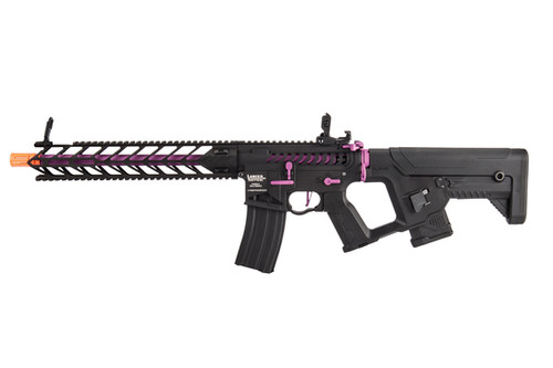 Proline Enforcer Night Wing M-LOK Airsoft AEG w/ Alpha Stock | Lancer ...