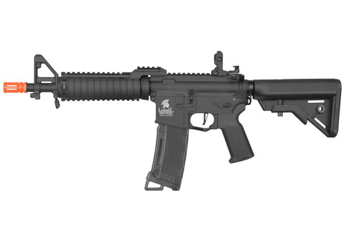 Gen 3 MK18 MOD 0 Nylon Polymer M4 Airsoft AEG w/ Crane Stock | Lancer ...