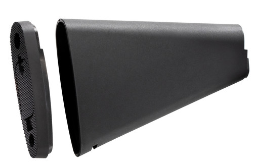 Lancer Tactical Stubby Fixed Stock for M4/M16 Series Airsoft AEG (Color ...