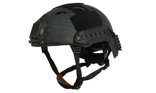 Airsoft PJ-Type Ballistic Helmet (TYP) L/XL | Lancer Tactical