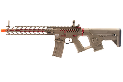 Proline Enforcer Night Wing 14" Skeleton M-LOK Airsoft AEG w/ Alpha ...