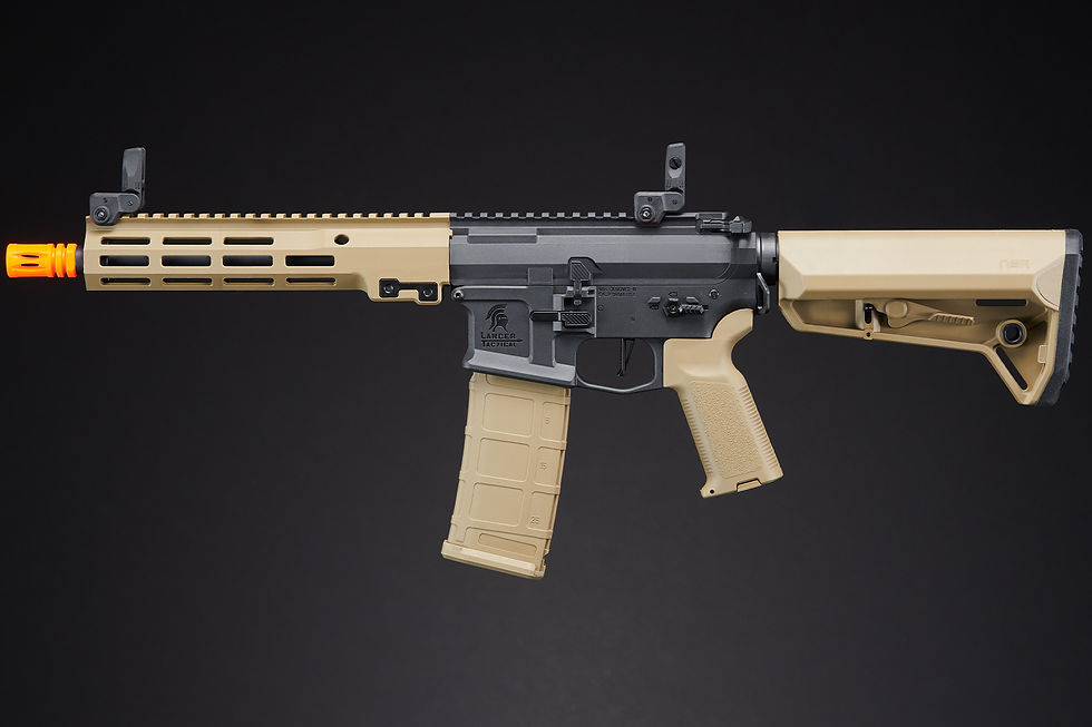 Gen 2 Series | Lancer Tactical | United States
