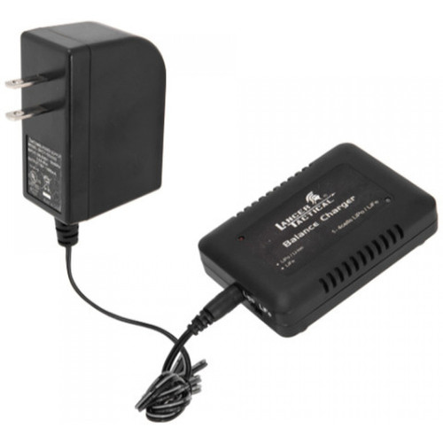 Lipo Battery Smart Charger 1S-4S | Lancer Tactical