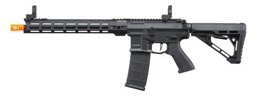 Lancer Tactical Gen 4 Predator 13" Carbine AEG w/ Nebula II (Black ...