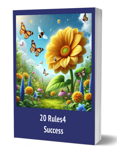 20 Rules4Success | thinkr