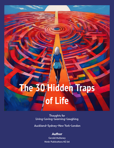 The 30 Hidden Traps of Life | thinkr