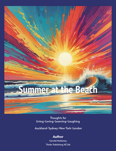 Summer at the Beach | thinkr