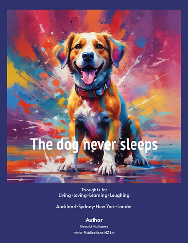 The dog never sleeps | thinkr
