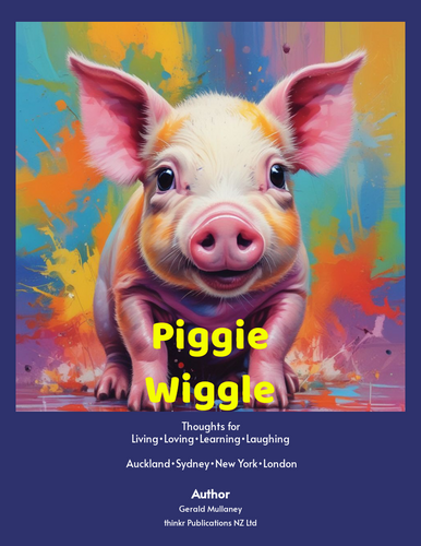 Piggie Wiggle | thinkr