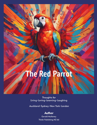 The Red Parrot | thinkr