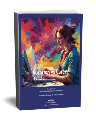 Vocation vs Career | thinkr