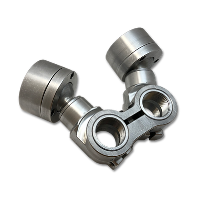 2" Series Double Ball/Socket with Double Pivot | www.leabankventures.