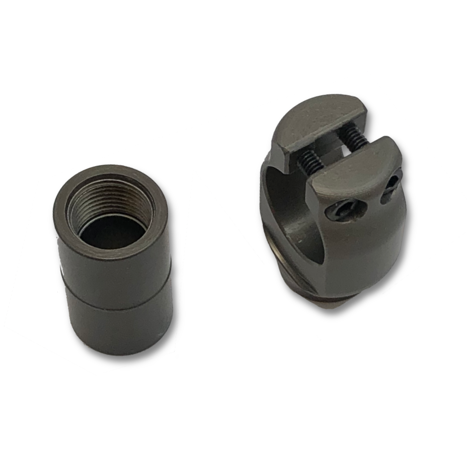 1" Series Threaded Pivot Clamp | www.leabankventures.