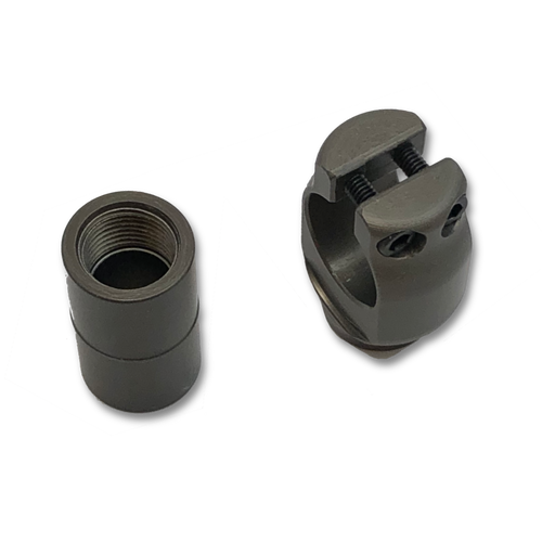 1" Series Threaded Pivot Clamp | www.leabankventures.