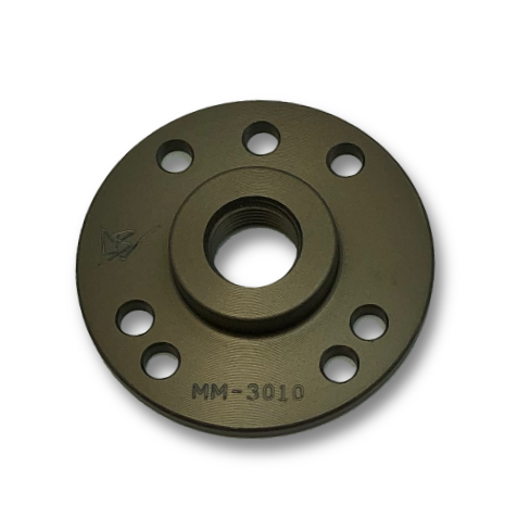 1" Series AMP's Adapter Plate | www.leabankventures.