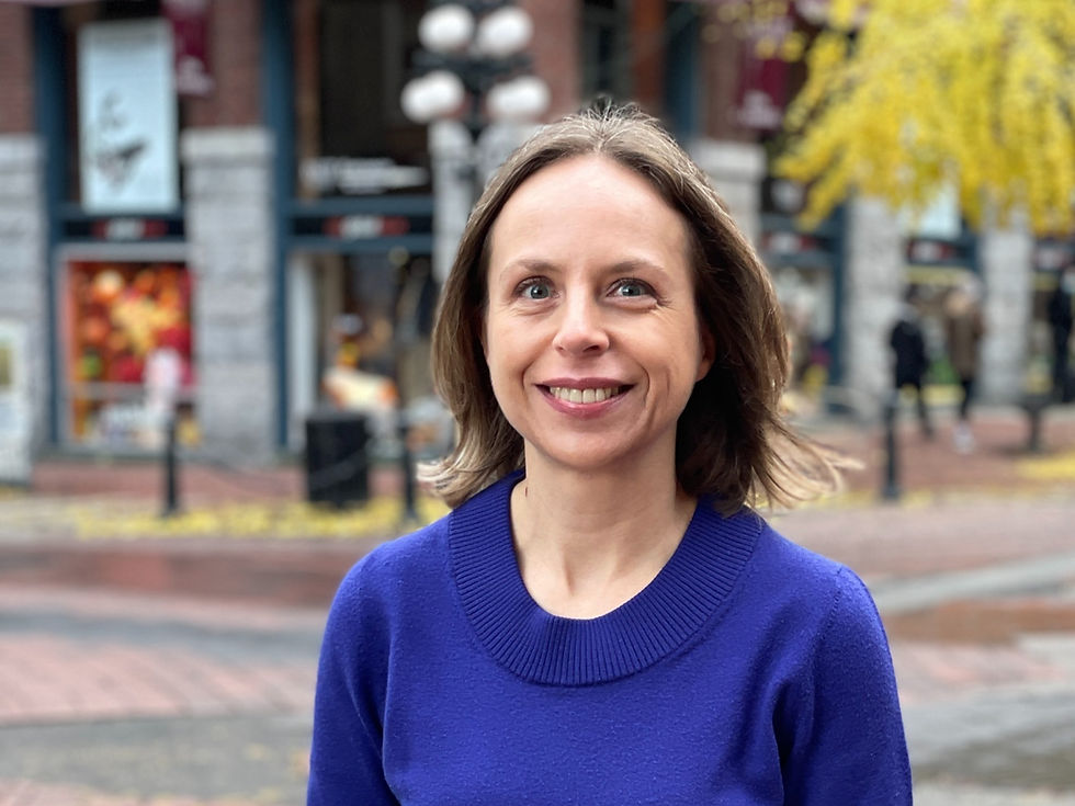 Grover Elliott Commercial Real Estate Appraisal Vancouver