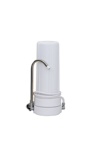 Bench Top Single Filter System | Central Coast Water