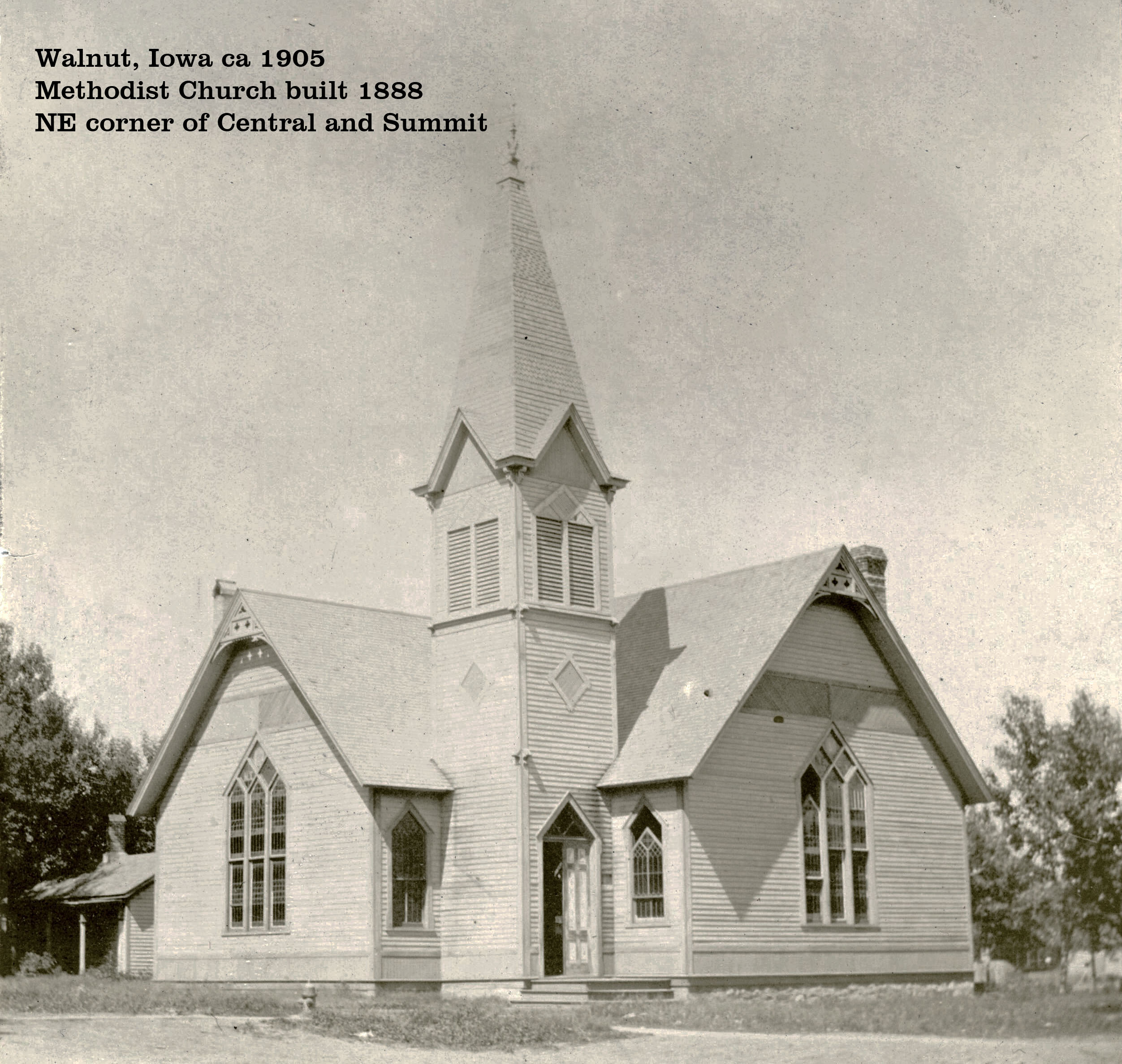 Walnut's History in Photographs