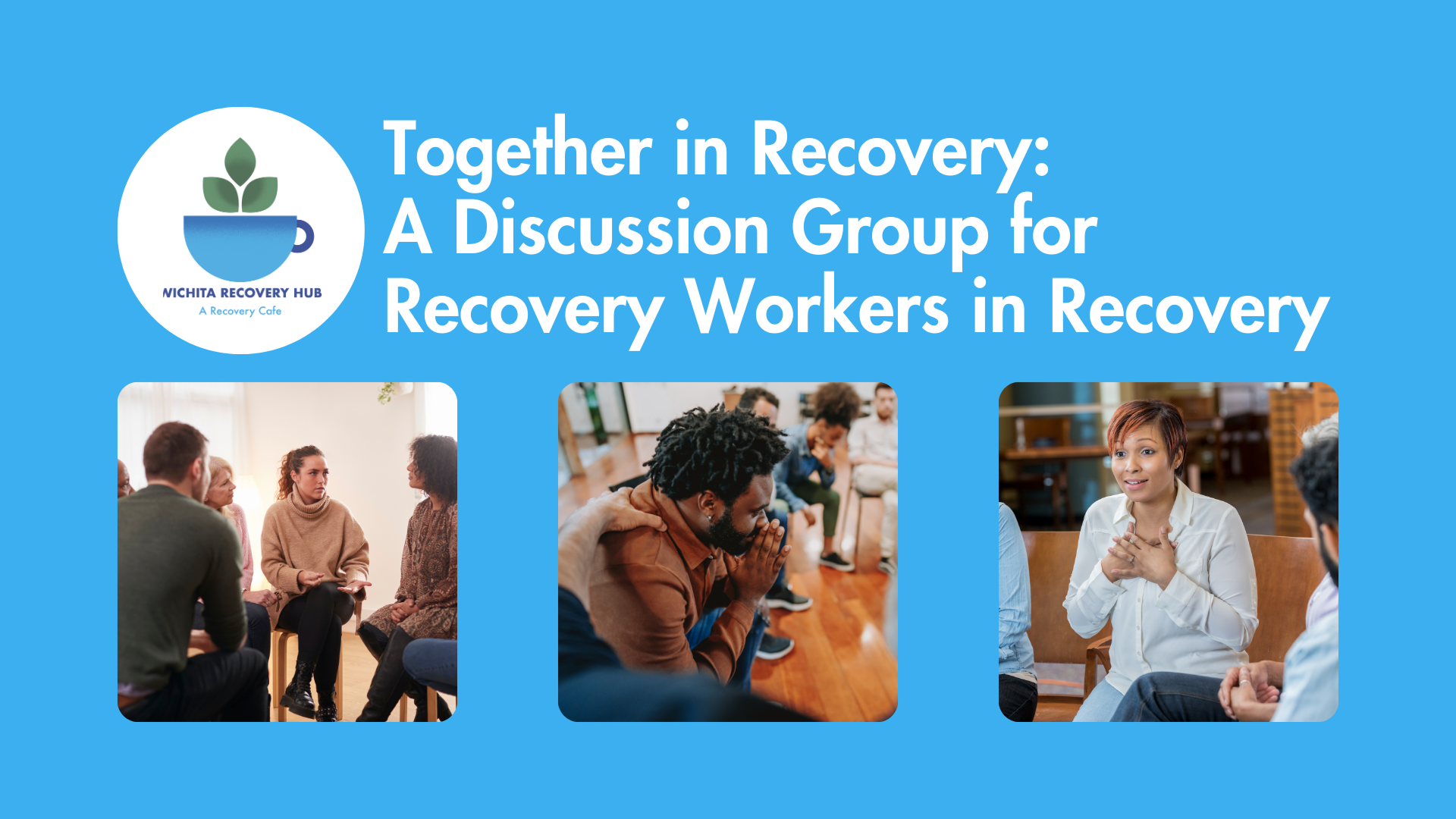 Together in Recovery: A Discussion Group for Recovery Workers in ...