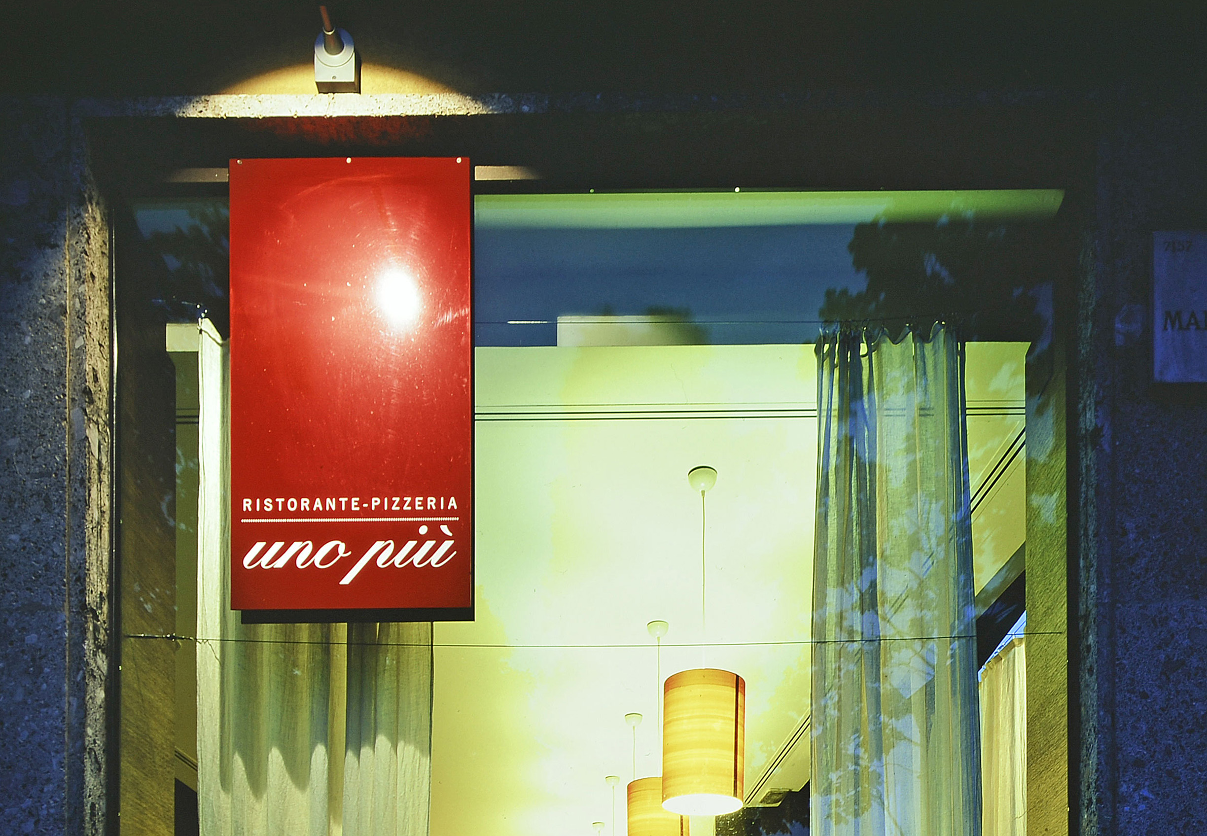 uno piu ristorante pizzeria
