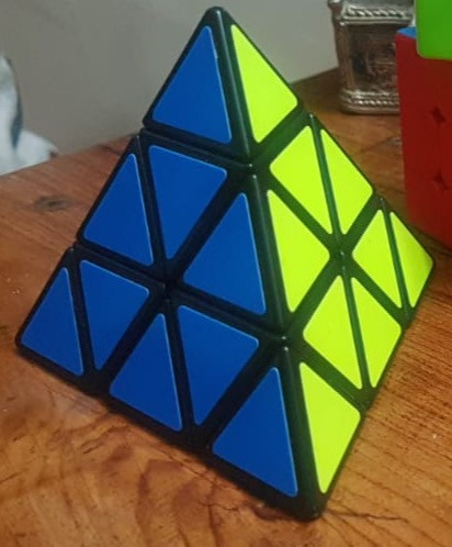Pyraminx Cube | Calncubes