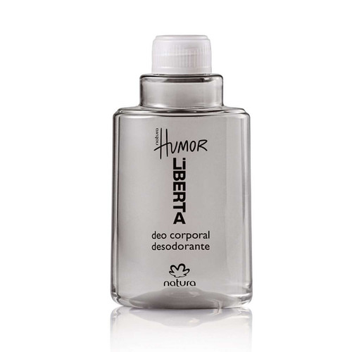 Natura - Humor Liberta - Refil Desodorante Corporal 100 Ml - (Refill 3. ...