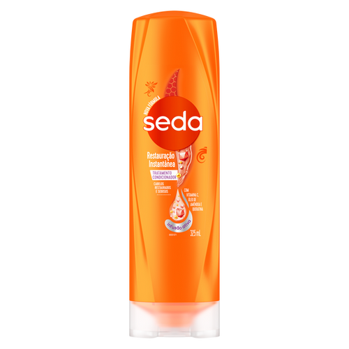 Seda - Restauracao Instantanea - Condicionador 325Ml - (Conditioner 10 ...
