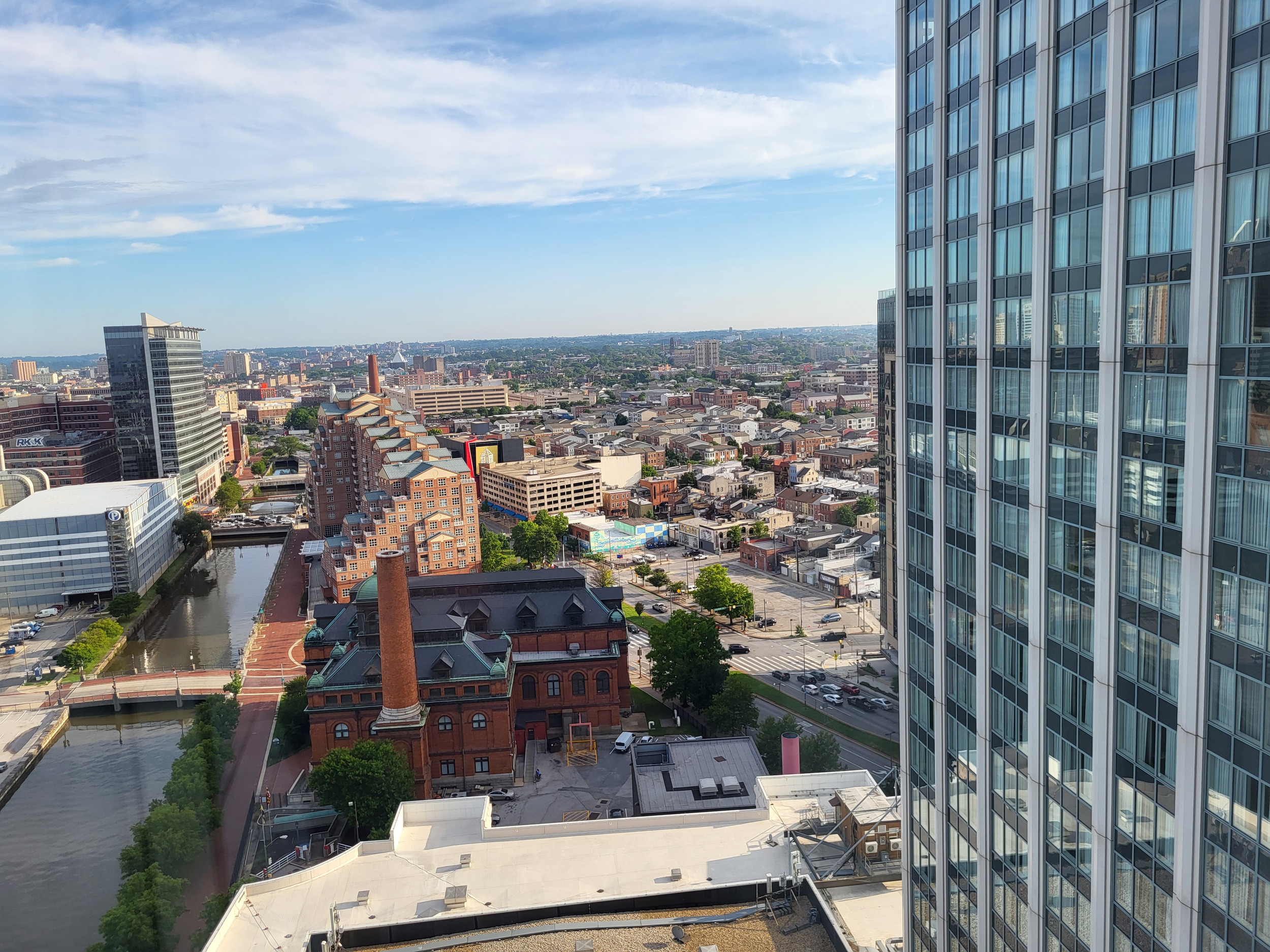 The Guide: Marriott Waterfront