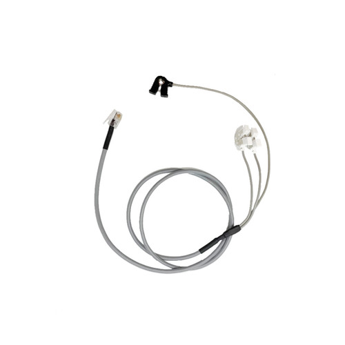 K7 EMG Patient Lead Wire - Single with Ground #6116 | Myotronics