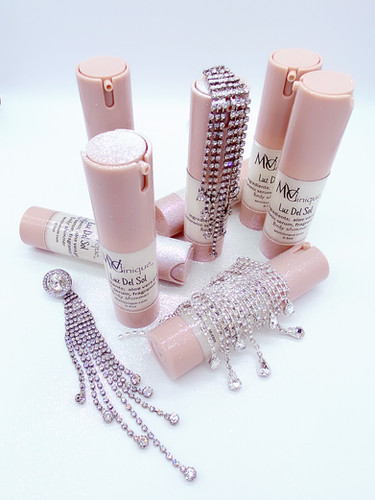 Luz Del Sol (body shimmer) | MVClinique Products