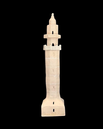 KS 48/1 Gaza Minaret | Kate Shea Ceramics