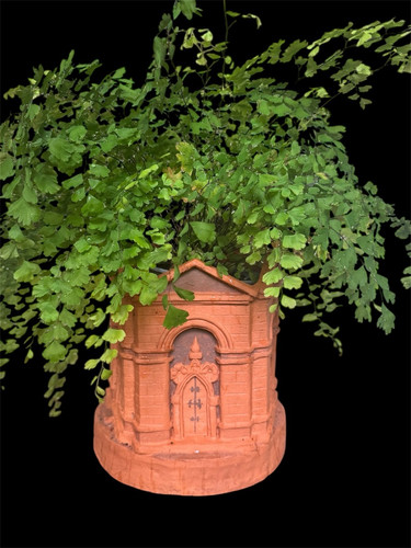 Architectural Planter | Kate Shea Ceramics
