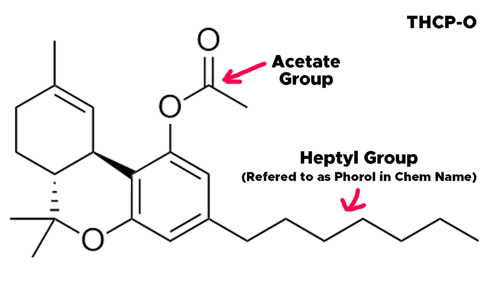 Understanding Cannabinoid Naming Conventions
