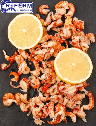 Pişmiş Dondurulmuş Kerevit Eti | Reform Su Urunleri