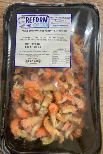 Kerevit eti | Reform Su Urunleri