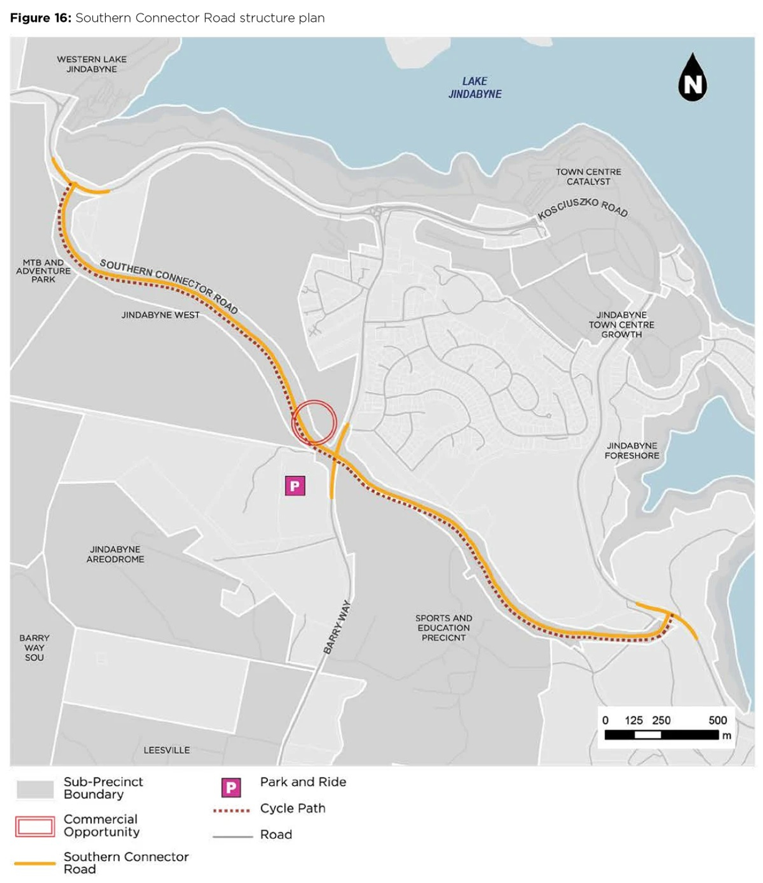 Henry Lawson Drive - Stage 1B | Axess Advisory Projects