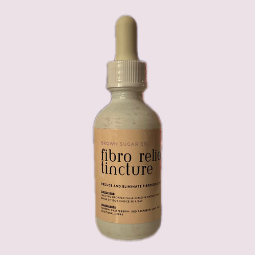 "Fibro Relief" | Brown Sugar Co.
